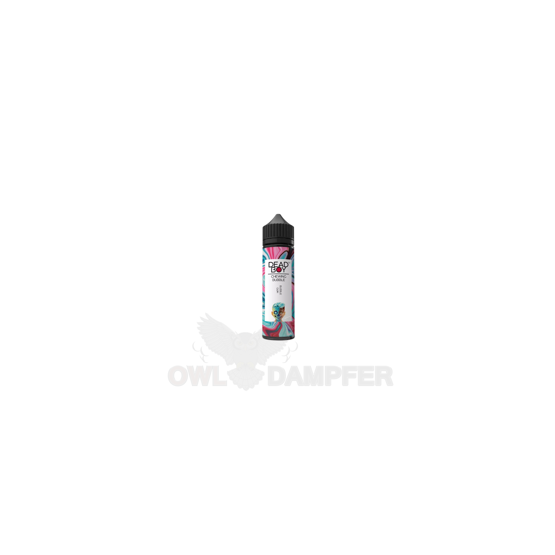 Liquider Dead Boy Chewing Bubble - OWL-Dampfer, 17,95