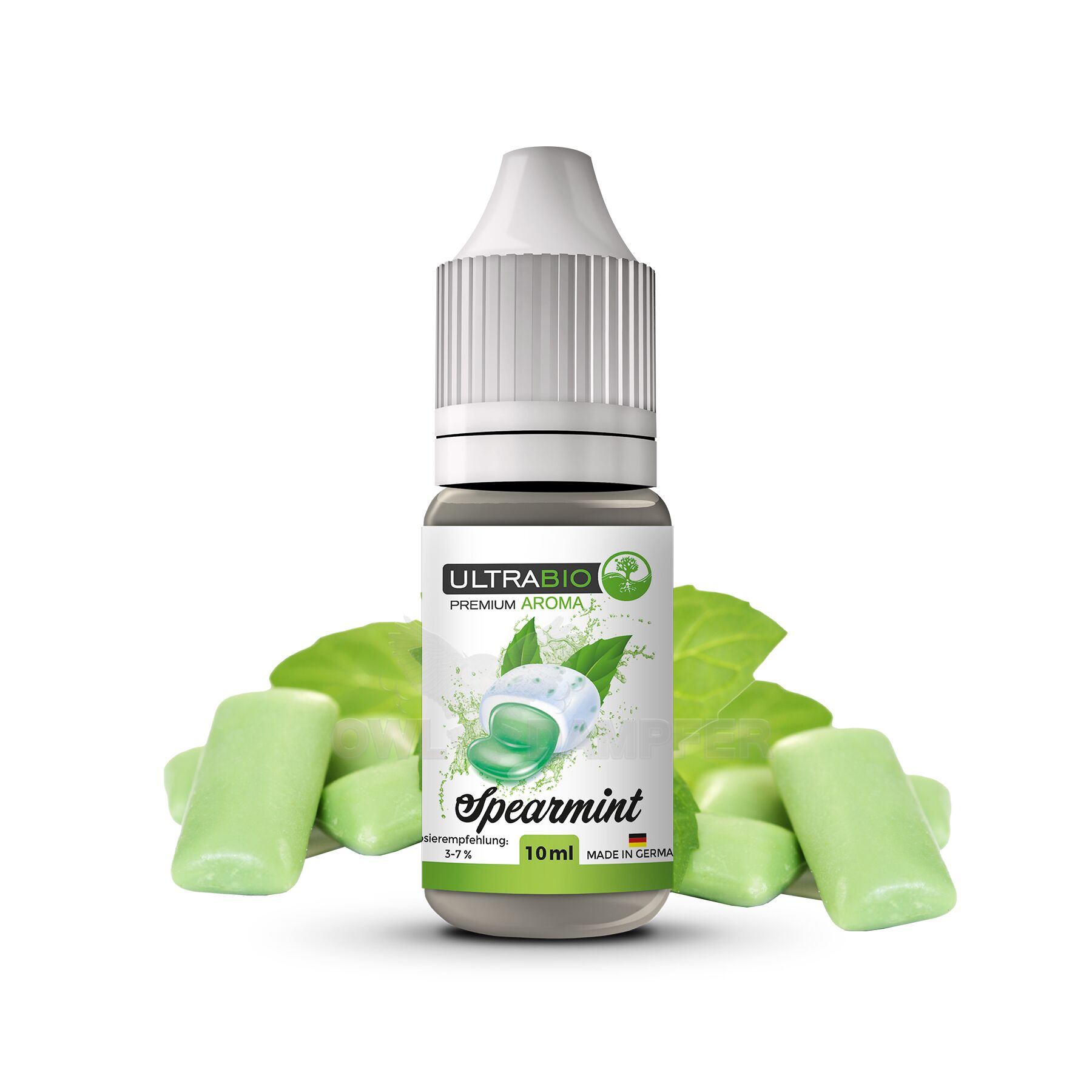 Ultrabio Spearmint 10 ml Aroma, 6,95