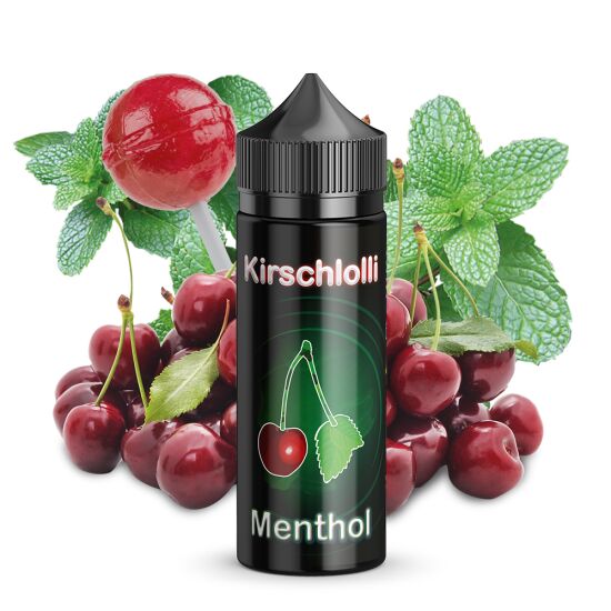 Kirsch Menthol Aroma Longfill | Kirschlolli 10 ml
