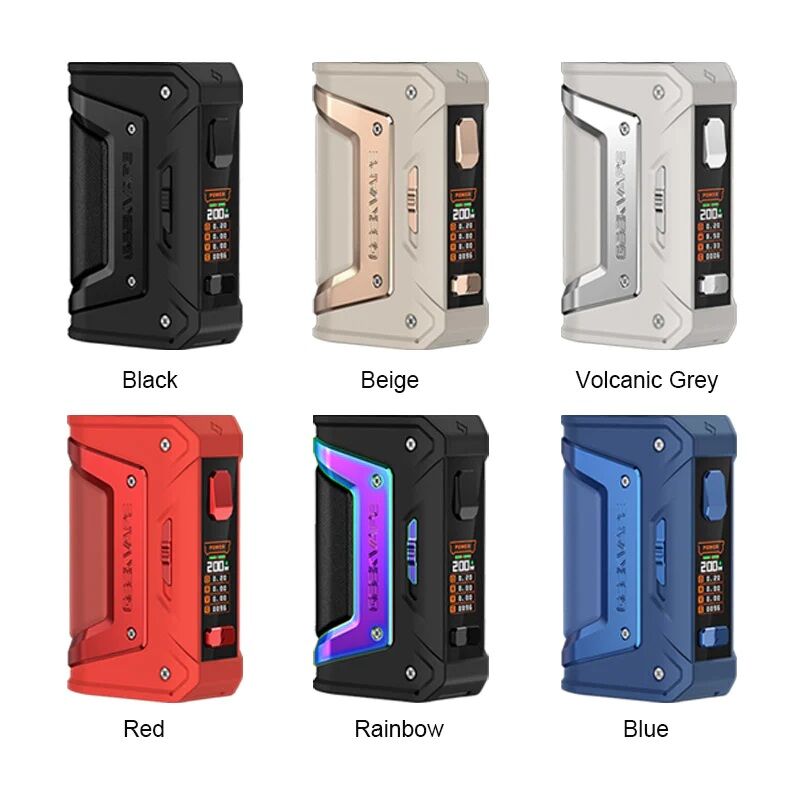 GeekVape Aegis Legend 2 Classic Mod, 43,95