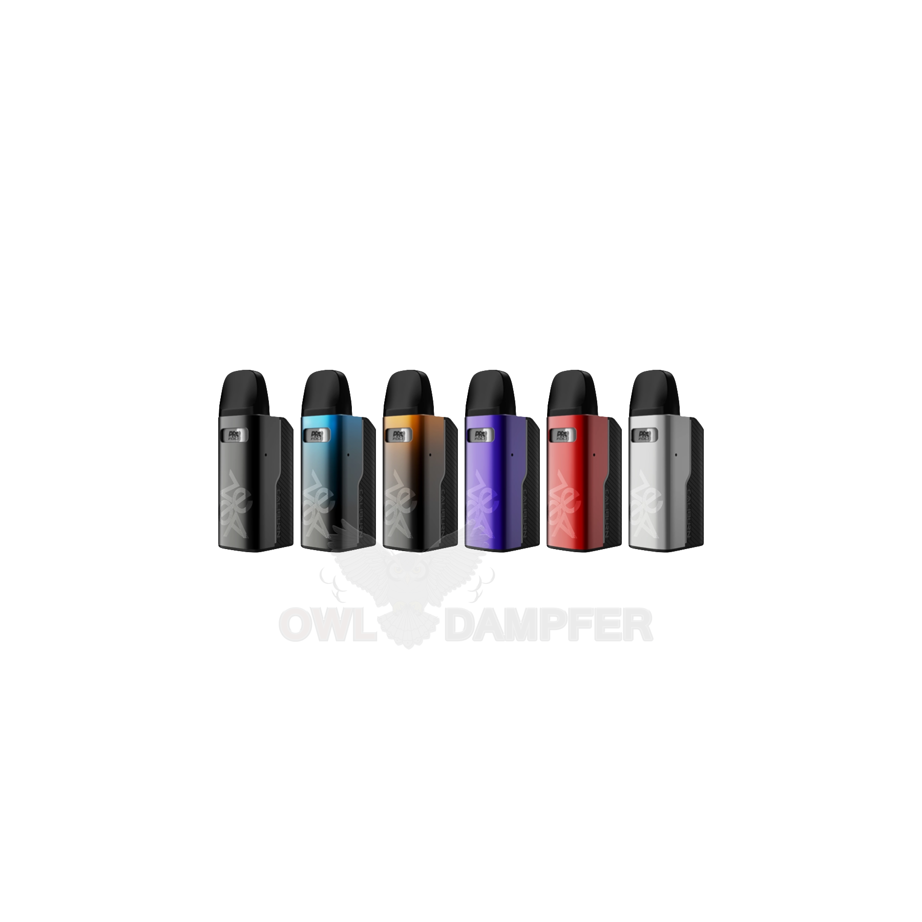 Uwell - Caliburn GZ2 Pod Kit, 16,90