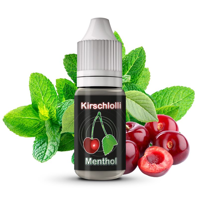 Kirsch Menthol Aroma Longfill | Kirschlolli 10 ml
