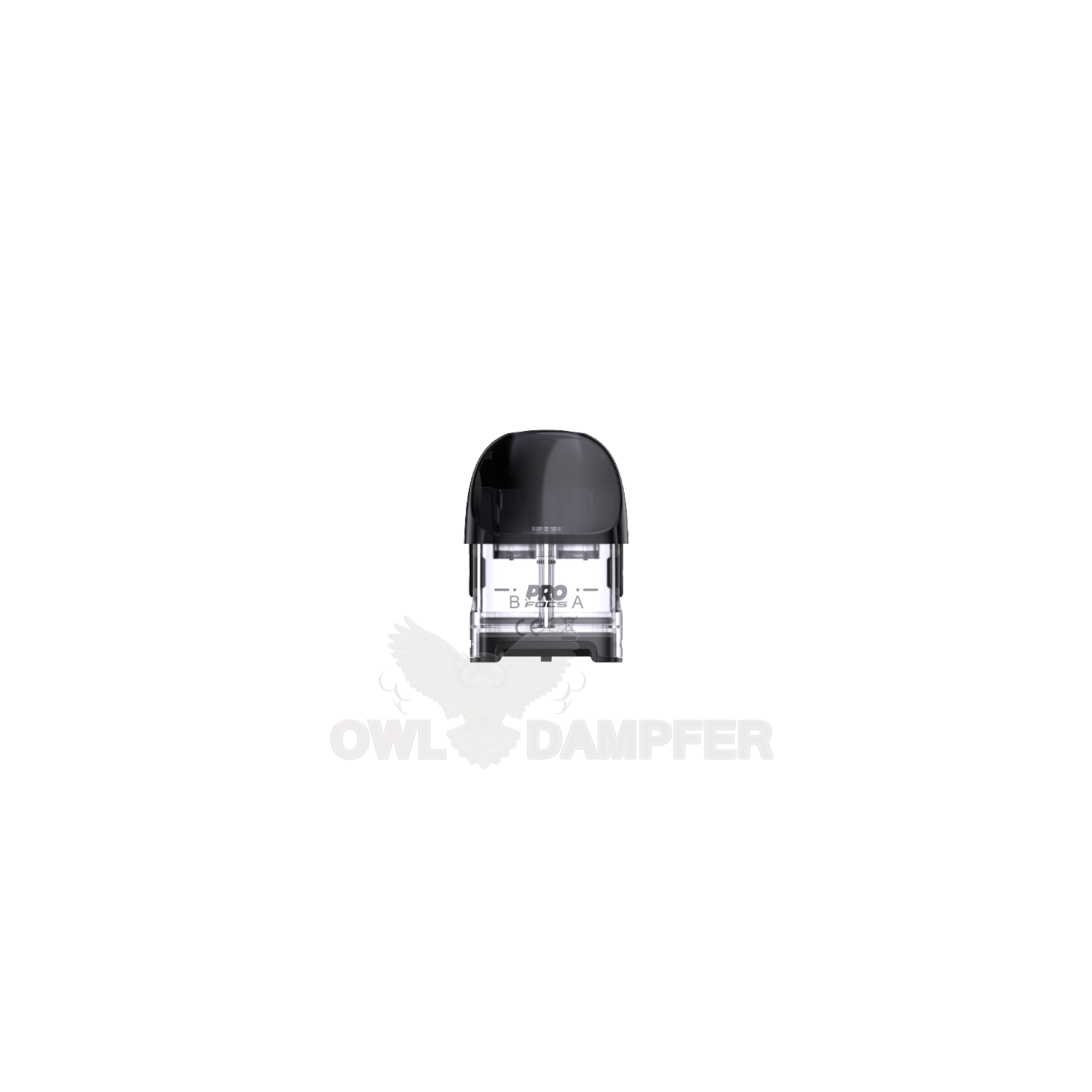 Uwell Caliburn Explorer Pod Tank ohne Coil (2 Stück), 5,99
