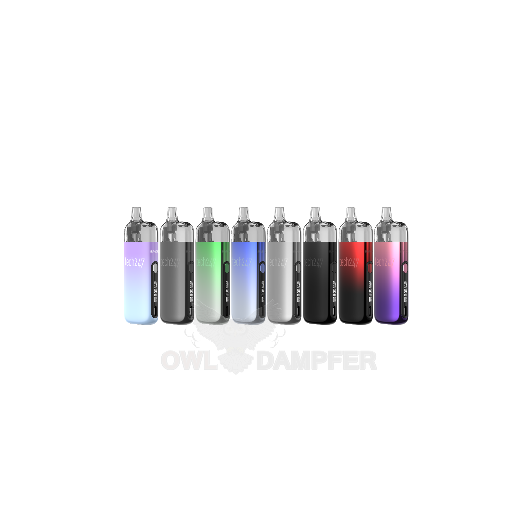 Smok - tech247 Pod Kit, 18,95
