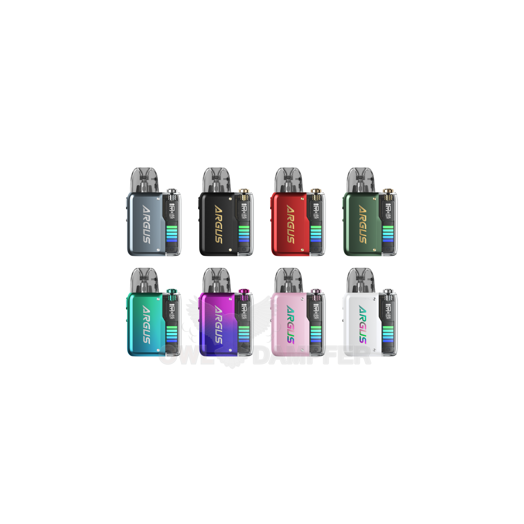 Voopoo Argus P2 Pod Kit, 28,90
