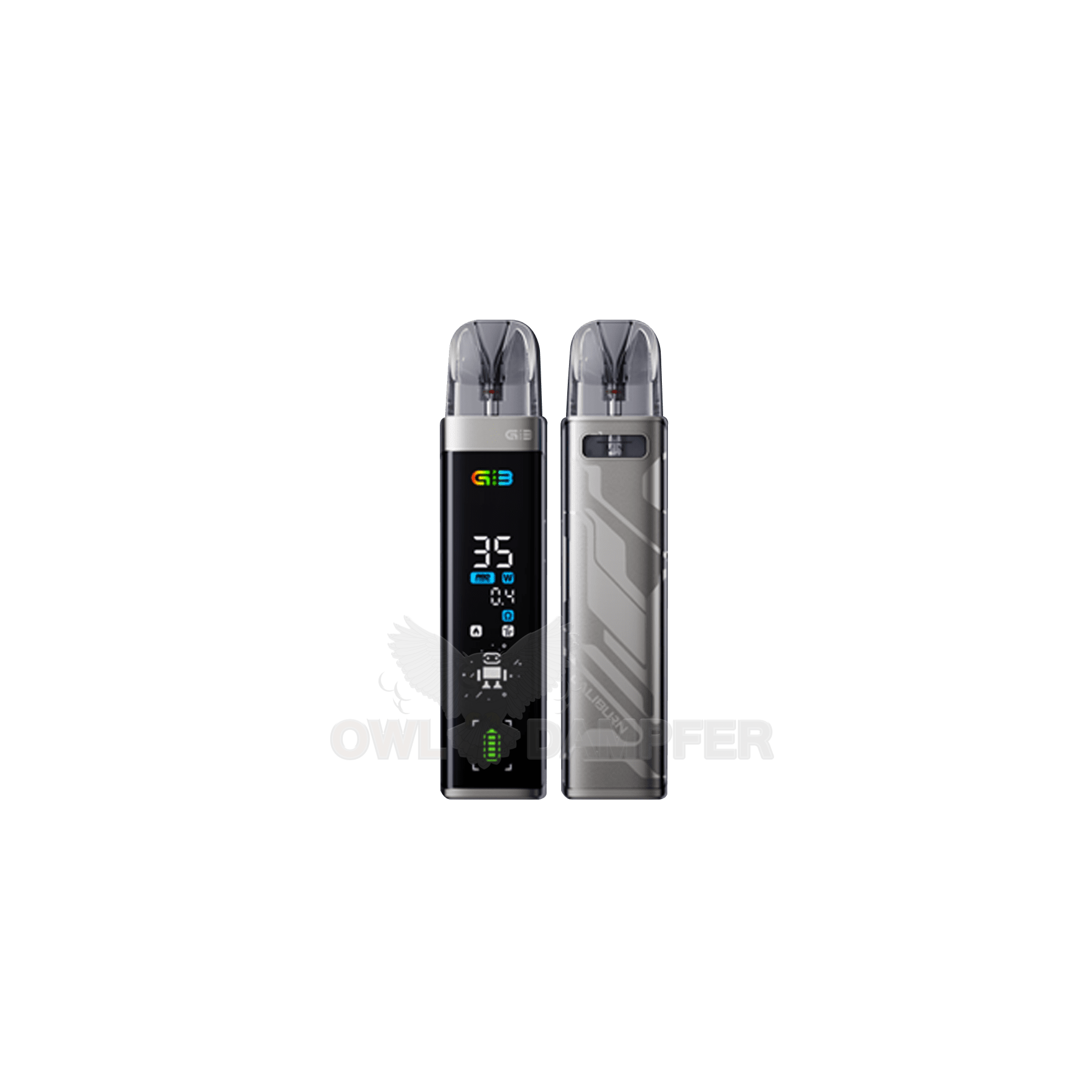 Uwell Caliburn G3 Pro Kit Stone Gray