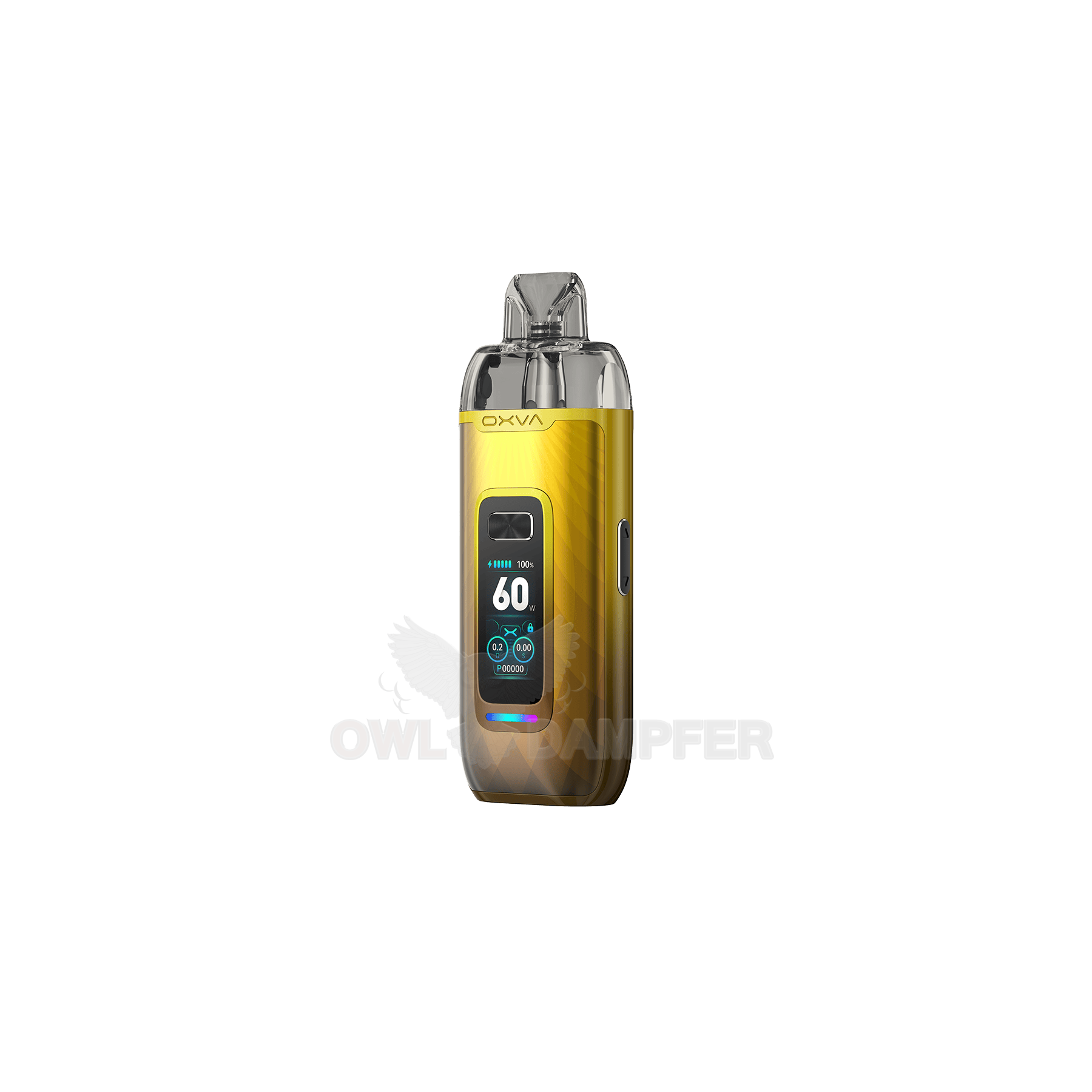Oxva VPrime Kit Glorious Gold, 29,95