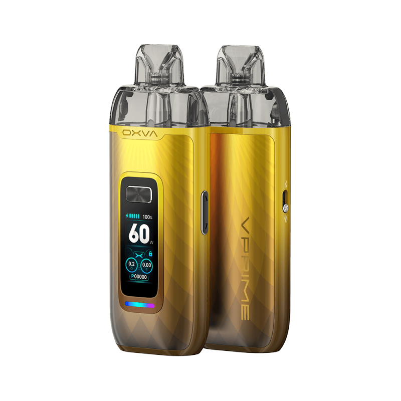 Oxva VPrime Kit Glorious Gold, 29,95