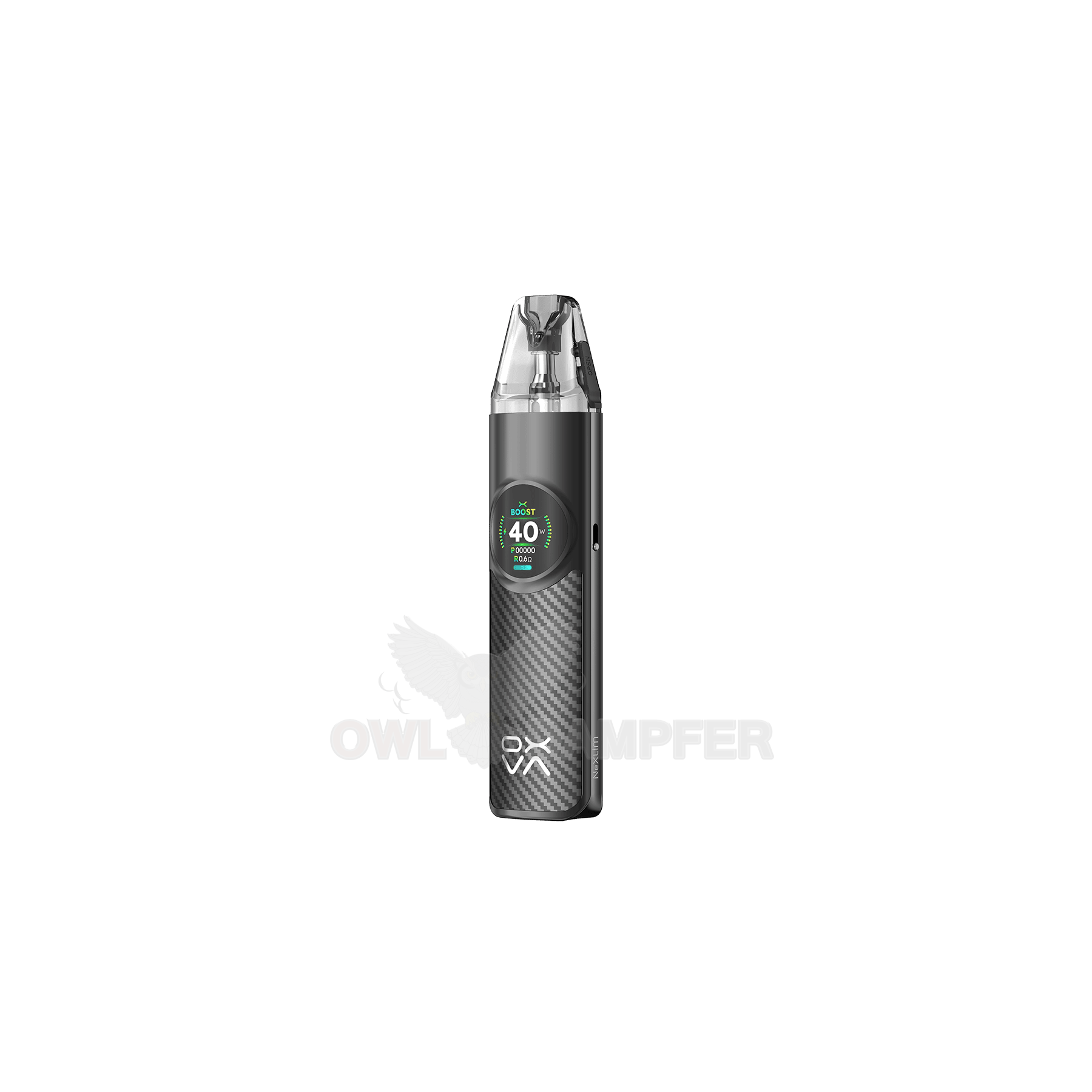 Oxva NeXlim Pod Kit Black Warrior, 29,95