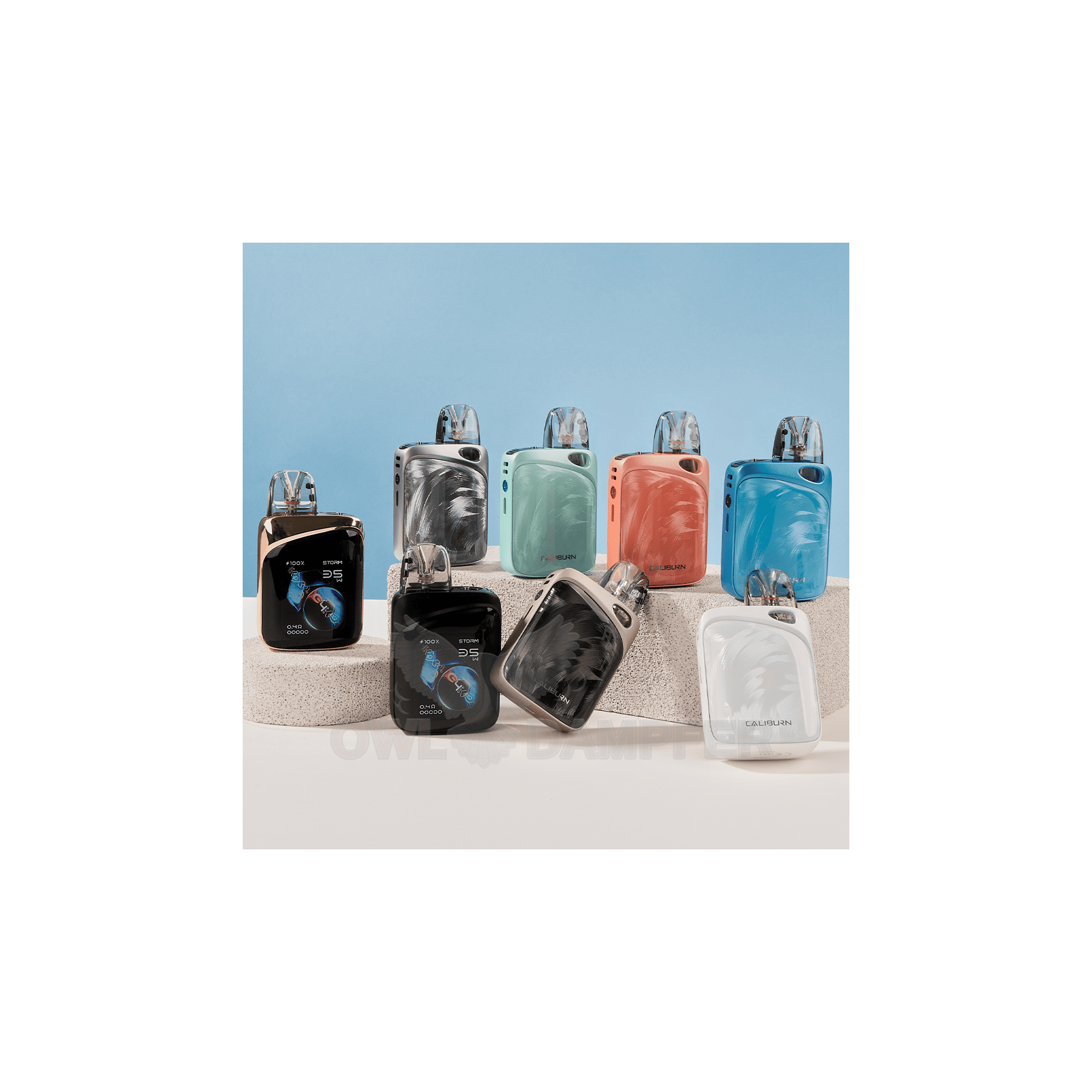 Uwell Caliburn G4 Pro Koko Pod Kit, 34,95