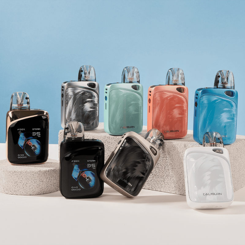 Uwell Caliburn G4 Pro Koko Pod Kit, 34,95