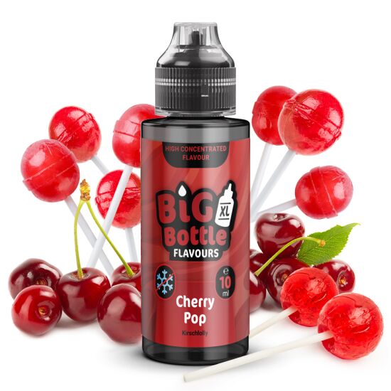 Big Bottle Flavours - Aroma Cherry Pop 10 ml