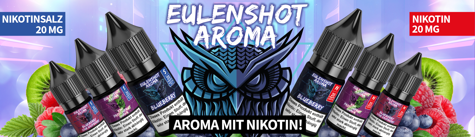 OWL-Dampfer.de | Liquids, Aromen und Base Online kaufen